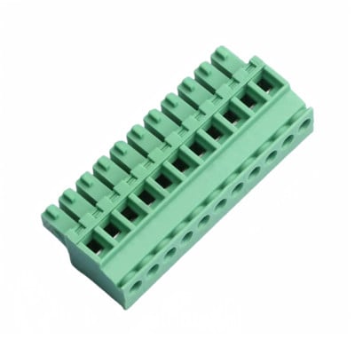 Megastar ZX-DGKA-3.81-5P Header Plug Socket Chip