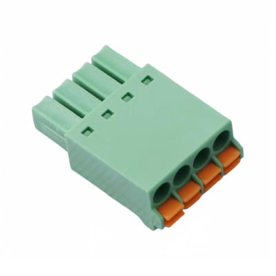 MAX MX15EDGKN-3.5-04P-GN01-Cu-A Header Plug Socket for sale
