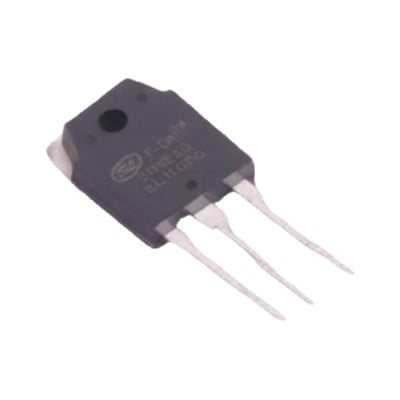 Hangzhou Silan Microelectronics SVF20N50F Single N-Channel MOSFET
