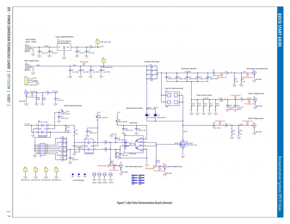 EPC9126HC documentation page 7