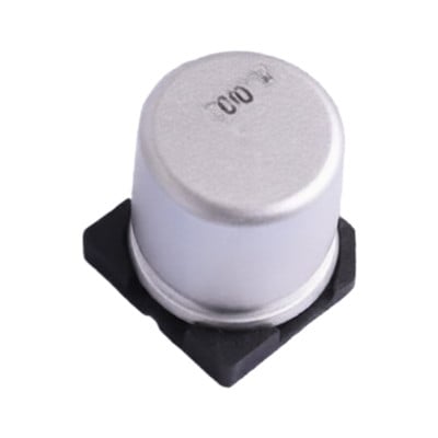 JIERR JVS25V22M5X4 Aluminum Electrolytic Capacitor