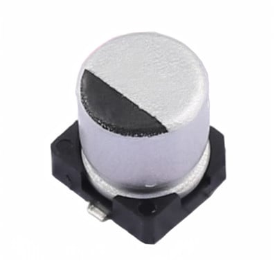 ACMECON GVT1A107M0506CN Aluminum Electrolytic Capacitor
