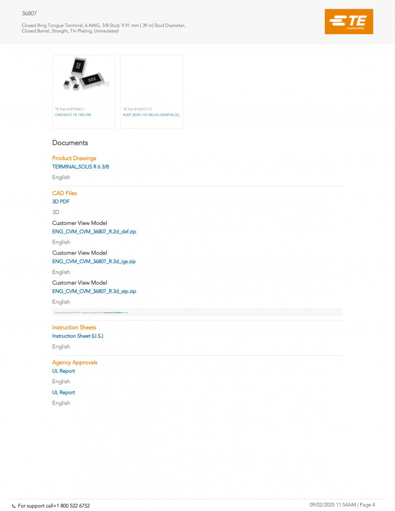 36807 product document preview, page 4