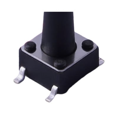 Yuandi TS-1095S-A1B3-C2D1 Tactile Switch