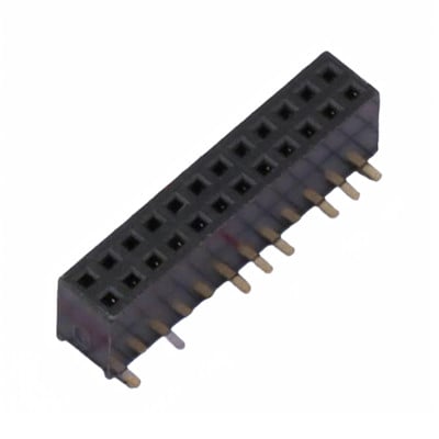 XYECONN PM1.27-US2S-3A Female Socket Header Receptacle