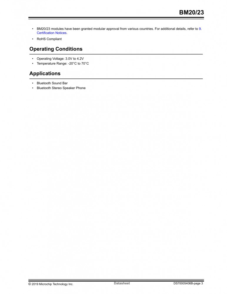 BM23 technical document page 3