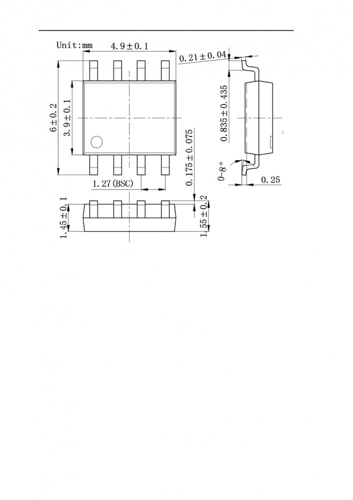 ALJP61089B datasheet page 4