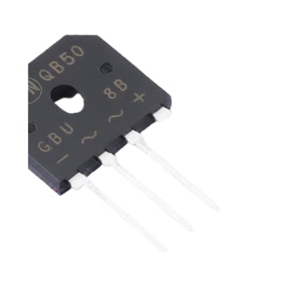 onsemi GBU6B Bridge Rectifier