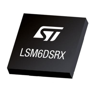 LSM6DSOXTR