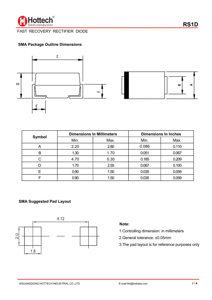 RS1D technical document page 3