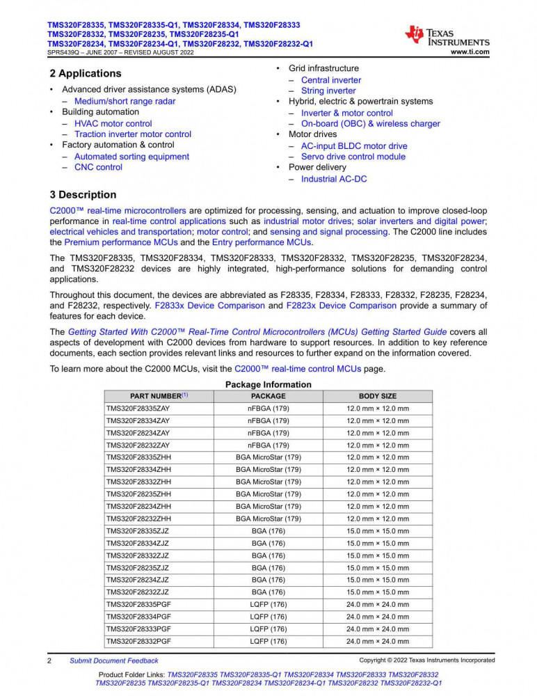 Technical document page 2
