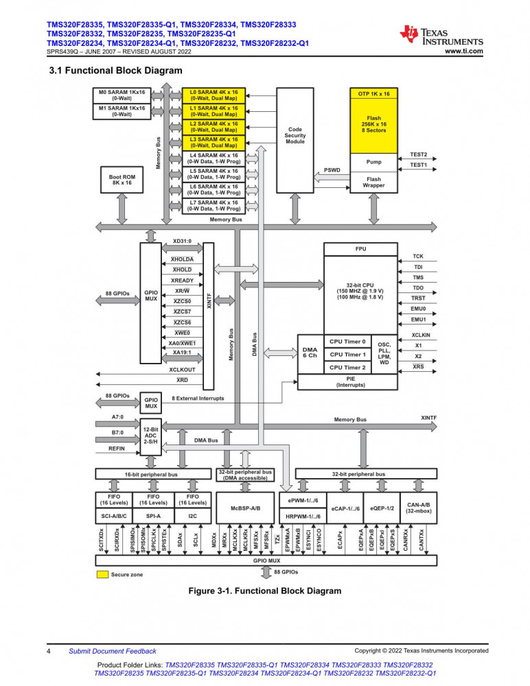 Technical document page 4