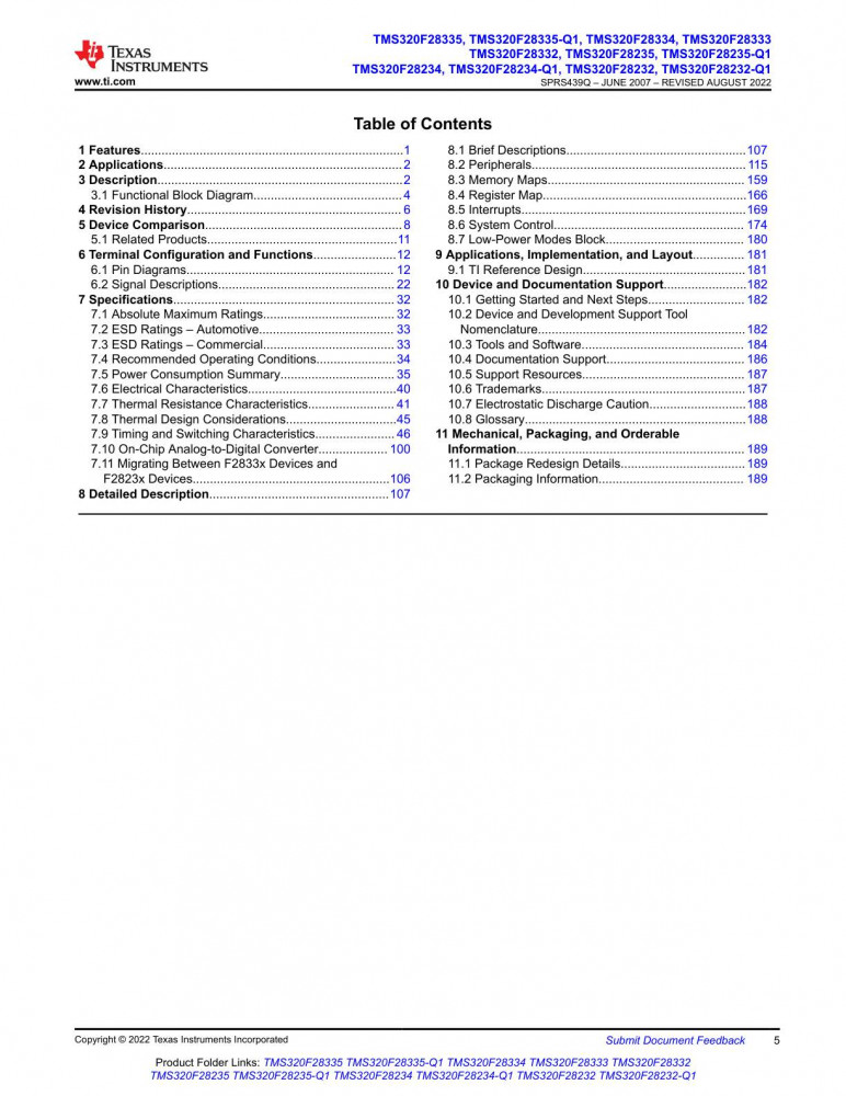 Technical document page 5