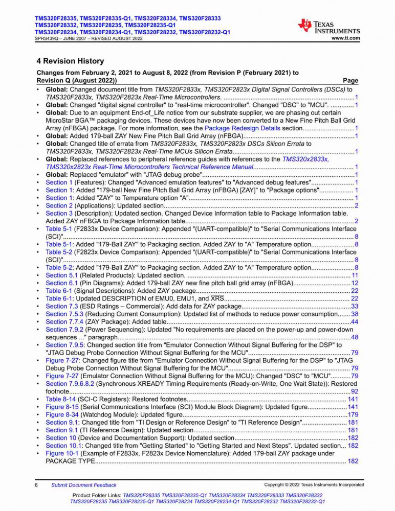 Technical document page 6