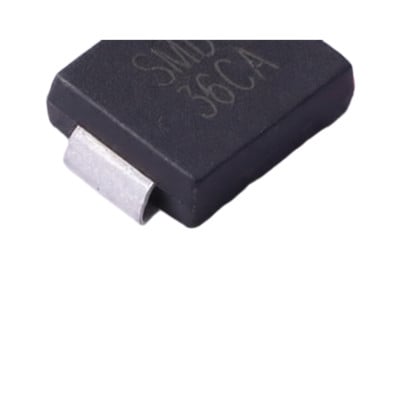 PAKER SMDJ26CA TVS Diode – Bidirectional SMD Protection Component