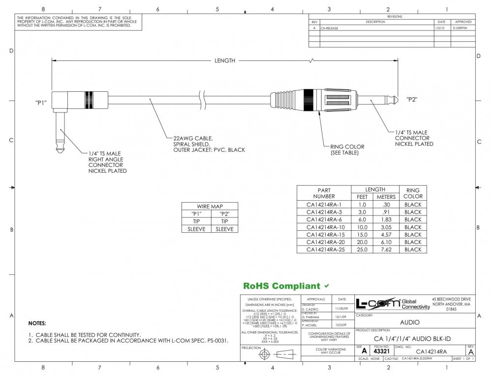 CA14214RA-6 product document preview