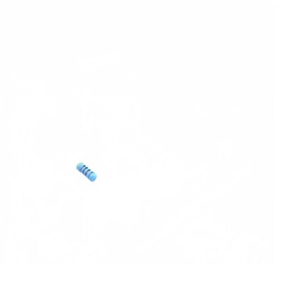 CCO(Chian Chia Elec) MF1W-47KΩ±1% T Through Hole Resistor