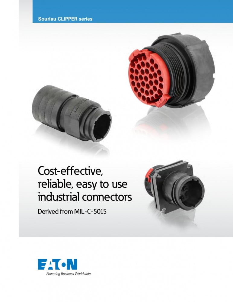 CLIPPER technical document page 1