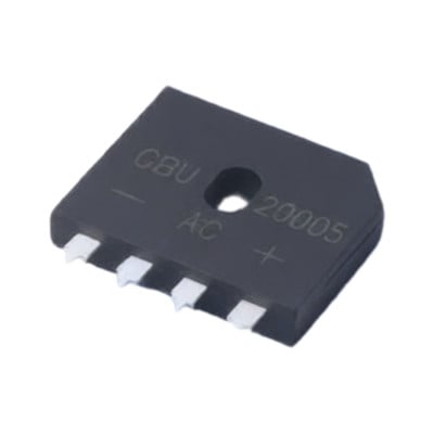 JSCJ GBU1002 Bridge Rectifier Chip