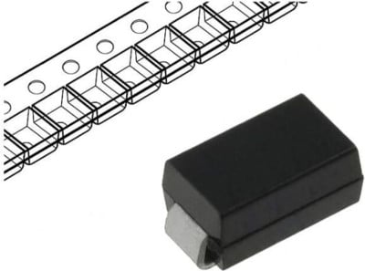 DIOTEC P4SMAJ5.0 TVS Diode for sale