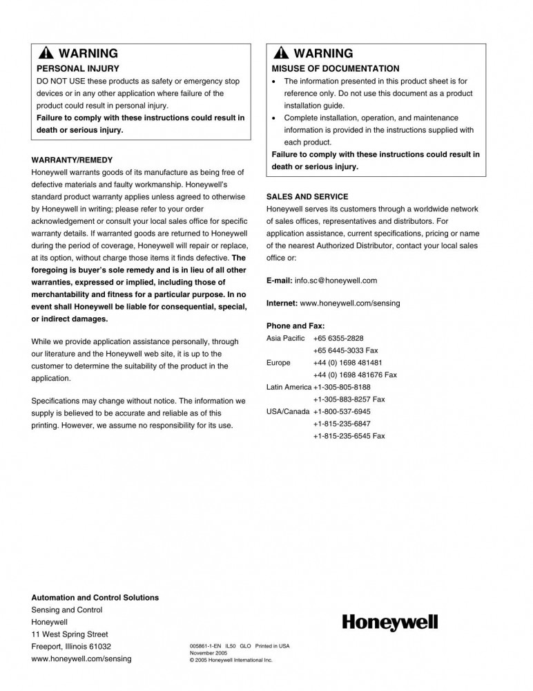 CSLW Series datasheet page 4