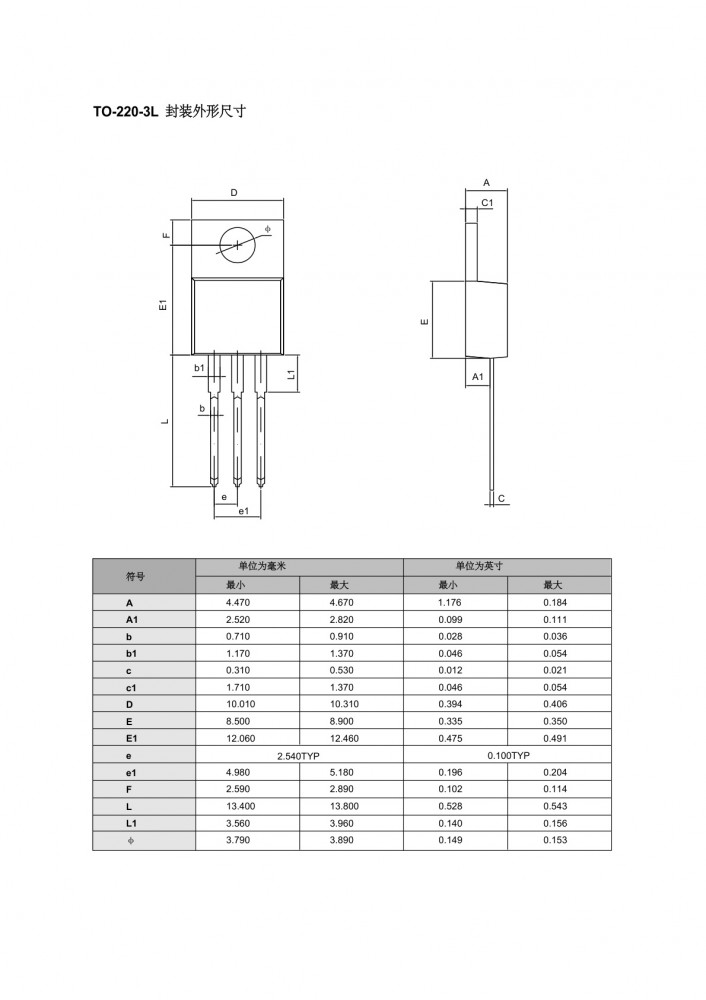 CJ7812 datasheet page 2