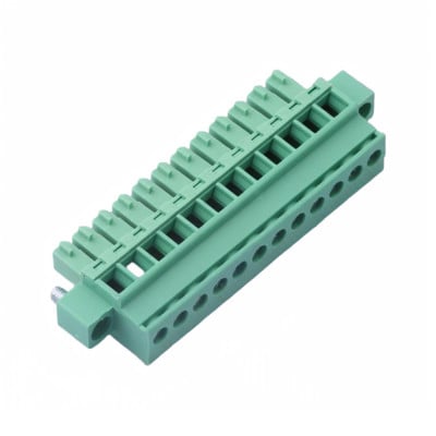 KANGNEX WJ2EDGKAM-5.08-13P-14-00A PCB Header Plug Socket