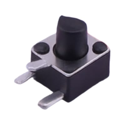 Yuandi TS-1095-A6B2-D1 Tactile Switch