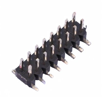 MINTRON MTP220-1208M2 Male Pin Header