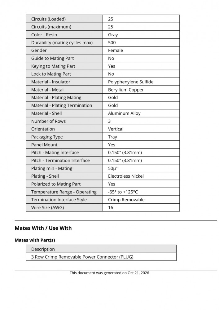 RK322-025-701-0000 technical document preview, page 2