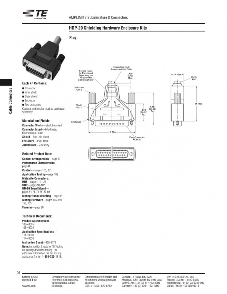 HDP-20 catalog page 7