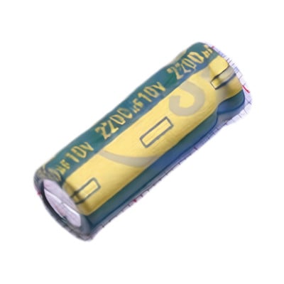 Chengx GR226M050D11RR0VH4FP0 Aluminum Electrolytic Capacitor