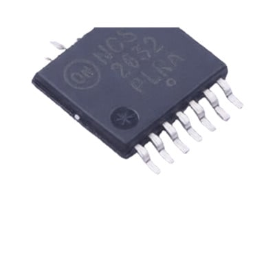 onsemi NCP2811ADTBR2G Audio Amplifier