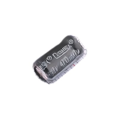 Chengx KM476M063E11RR0VH2FP0 Aluminum Electrolytic Capacitor