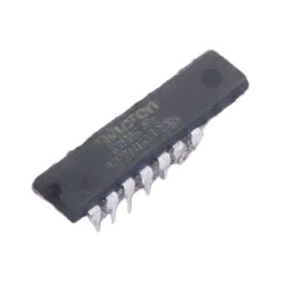 NUVOTON W78E052DPG Microcontroller