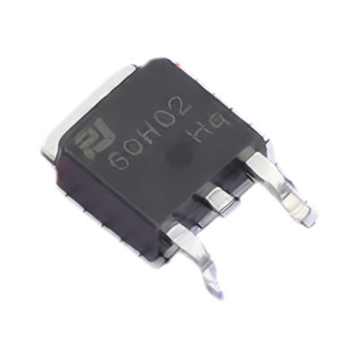PJSEMI PJM02N60SA Single N-Channel MOSFET