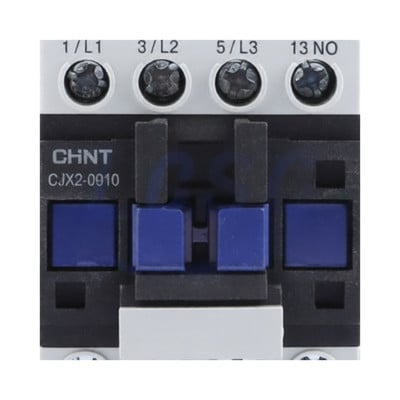 CHINT CJX2-6511 110V Electromechanical Contactor