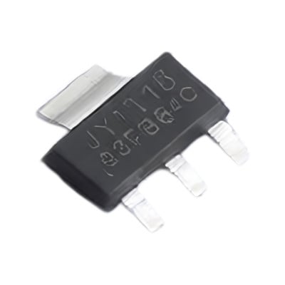 JingYang JY1117E50AX Linear LDO Voltage Regulator