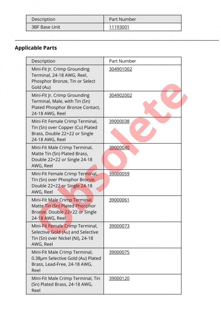 Tooling document page 3