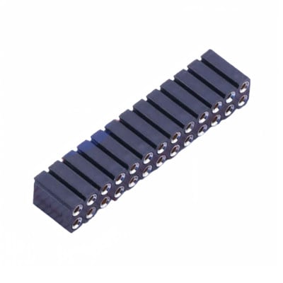XKB Connection X5521FV-2x17-C70D30-1000 Female Socket Header Receptacle