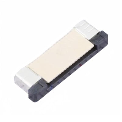Megastar ZX-0.5FPC-2H-CTXX16P FFC FPC Flat Flexible Connector Assembly