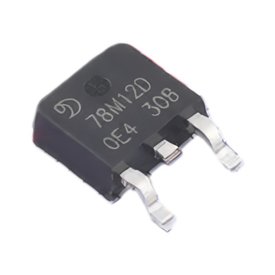 Jingdao Microelectronics 78M12D Voltage Reference Chip for sale