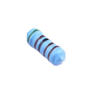 CCO(Chian Chia Elec) MF1W-47KΩ±1% T Through Hole Resistor