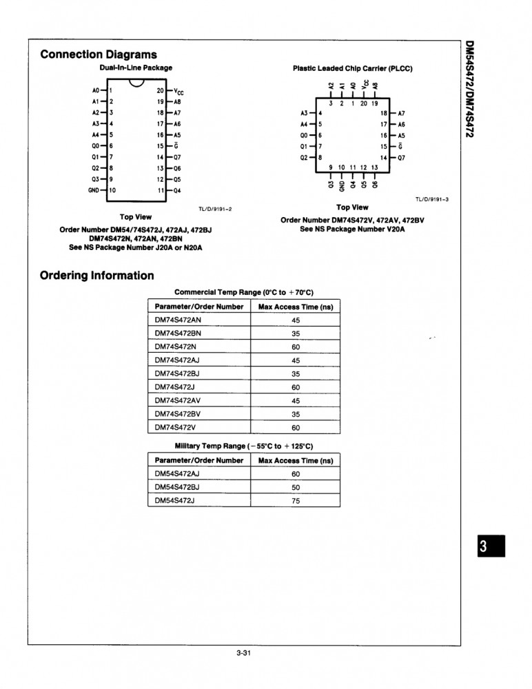 74S472AV technical document page 4