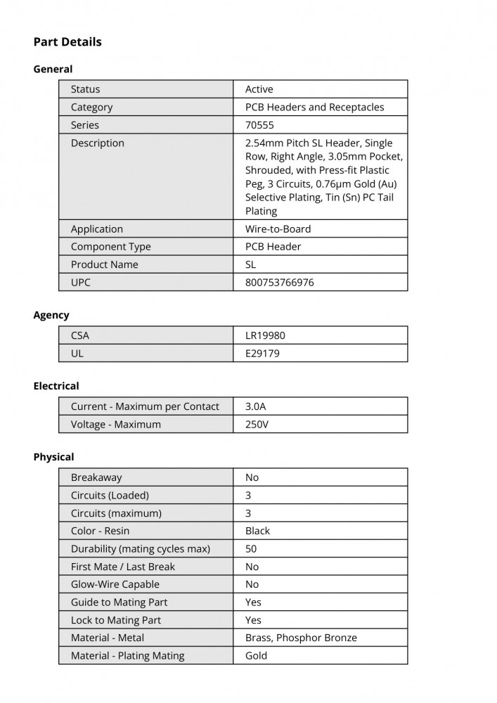 Technical document page 2