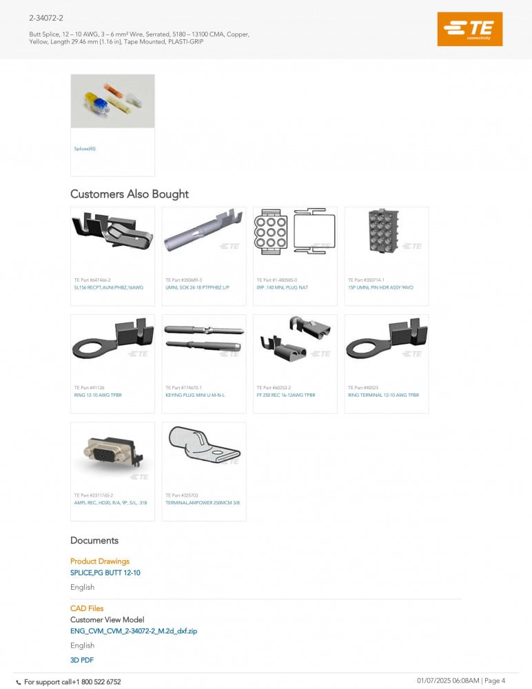 2-34072-2 technical document page 4