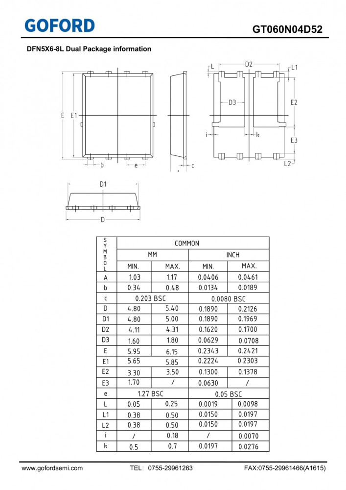 GT060N04D52 datasheet page 6