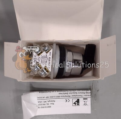 Schneider 9001KS43FBH2 Selector Switch for sale