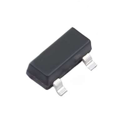 BLUE ROCKET BRMJD340Q Single Bipolar Transistor