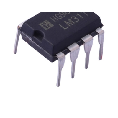 HGSEMI LM393N Linear Comparator Chip